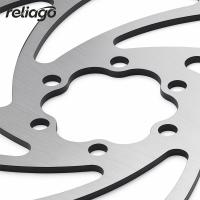 China Reliago BK-ROTOR02 160mm E-Bike Brake Rotor Stainless Steel Disc Brake Rotor for Hitway Electric Bike for sale