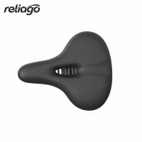 China Reliago Bike Saddle Black Seat Replacement - for HITWAY BK15 Electric Bike for sale