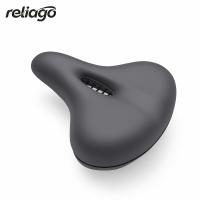 China Reliago Bike Saddle Black Seat Replacement - for HITWAY BK15 Electric Bike for sale
