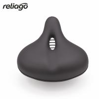 China Reliago Bike Saddle Black Seat Replacement - for HITWAY BK15 Electric Bike for sale