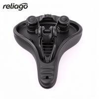 China Reliago Bike Saddle Black Seat Replacement - for HITWAY BK15 Electric Bike for sale