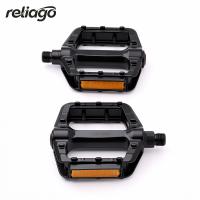 China Reliago Plastic Flat Bike Pedals Replacement for HITWAY BK8 E-Bike for sale
