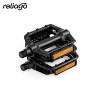 China Reliago Plastic Flat Bike Pedals Replacement for HITWAY BK8 E-Bike for sale