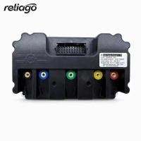 China Reliago 60V 80A/100A Electric Bike Controller High Power Motor Controller for Freego X2 Pro Electric Bike for sale