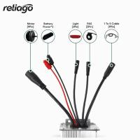 China Reliago 60V 80A/100A Electric Bike Controller High Power Motor Controller for Freego X2 Pro Electric Bike for sale