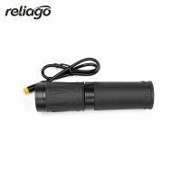 China Reliago E-Bike Twist Throttle Grip Waterproof Cable for Freego X2Pro Electric Bike for sale