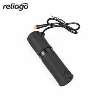 China Reliago E-Bike Twist Throttle Grip Waterproof Cable for Freego X2Pro Electric Bike for sale