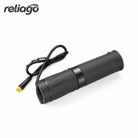 China Reliago E-Bike Twist Throttle Grip Waterproof Cable for Freego X2Pro Electric Bike for sale