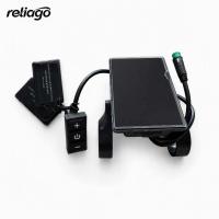 China Reliago 60V E-Bike LCD Display with NFC Color Screen for Freego X2Pro Electric Bike for sale