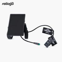 China Reliago 60V E-Bike LCD Display with NFC Color Screen for Freego X2Pro Electric Bike for sale