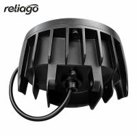 China Reliago 60V E-Bike Headlight - Freego X2Pro Compatible Electric Bike Front Light with Bracket Mount for sale