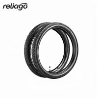 China Reliago 19 Inch E-Bike Tire 70/100-19 4-Ply All Terrain for Freego X2Pro Electric Bike for sale