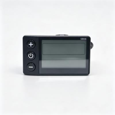 China Reliago 36V Ebike LCD Display Meter PAS Cruise Control for HITWAY BK6 Electric Bike for sale