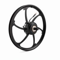 China Reliago 36V 350W 20 Inch E-Bike Hub Motor Wheel Electric Bicycle Replacement for Hitway BK6 for sale