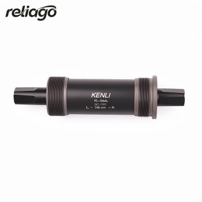 China Reliago 90mm E-Bike Bottom Bracket Double Bearing Crank Axle for Hitway BK5 Electric Bike for sale