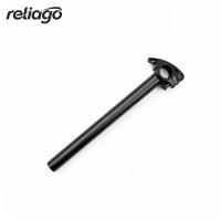 China Reliago Telescopic Bike Stem 25.4mm Aluminum Alloy Adjustable Stem for Hitway BK6 E-Bike for sale