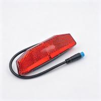 China Reliago LED Rear Light 36-48V DC Tail Lamp with K-MARK Certification for Hitway BK5 E-Bike for sale