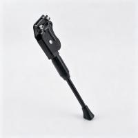 China Reliago Adjustable Bicycle Kickstand Black E-Bike Side Stand Double Mount for HITWAY BK5 for sale