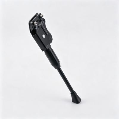 China Reliago Adjustable Bicycle Kickstand Black E-Bike Side Stand Double Mount for HITWAY BK5 for sale