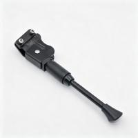 China Reliago Adjustable Bicycle Kickstand Black E-Bike Side Stand Double Mount for HITWAY BK5 for sale