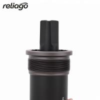 China Reliago 90mm Double Bearing Bike Bottom Bracket Crank Spindle for HITWAY BK5 E-Bike for sale