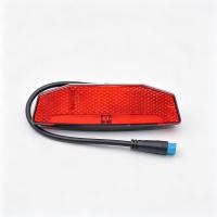 China Reliago 4 Pin LED E-Bike Tail Light Waterproof Rear Light for HITWAY BK6 for sale