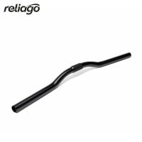 China Reliago 22.2mm E-Bike Flat Handlebar Bicycle Handlebar Replacement for HITWAY BK6 for sale