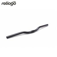 China Reliago 22.2mm E-Bike Flat Handlebar Bicycle Handlebar Replacement for HITWAY BK6 for sale