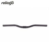 China Reliago 22.2mm E-Bike Flat Handlebar Bicycle Handlebar Replacement for HITWAY BK6 for sale