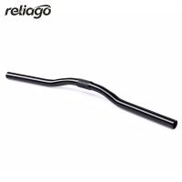 China Reliago 22.2mm E-Bike Flat Handlebar Bicycle Handlebar Replacement for HITWAY BK6 for sale