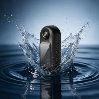 China Reliago D07M-P-Cam01 4K Waterproof Helmet Action Camera for E-Bike Motorcycle for sale