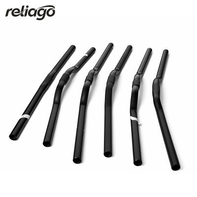 China Reliago Bicycle Handlebar Iron Drop Handlebar Replacement For HITWAY BK15 Electric Bike for sale