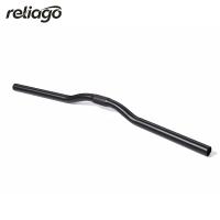 China Reliago Bicycle Handlebar Iron Drop Handlebar Replacement For HITWAY BK15 Electric Bike for sale