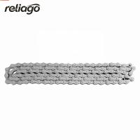 China Reliago E-Bike Chain 1/2 x 3/32 Inch 120L Replacement Chain for QM V20 Electric Bicycle Maintenance for sale
