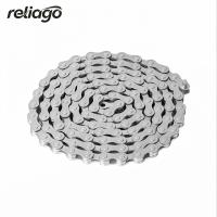 China Reliago E-Bike Chain 1/2 x 3/32 Inch 120L Replacement Chain for QM V20 Electric Bicycle Maintenance for sale