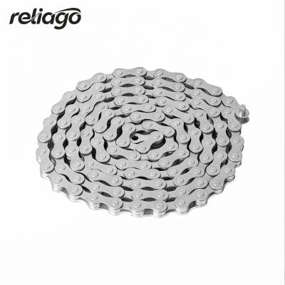 China Reliago E-Bike Chain 1/2 x 3/32 Inch 120L Replacement Chain for QM V20 Electric Bicycle Maintenance for sale