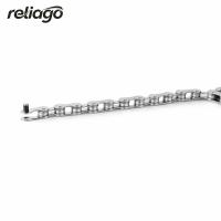 China Reliago E-Bike Chain 1/2 x 3/32 Inch 120L Replacement Chain for QM V20 Electric Bicycle Maintenance for sale