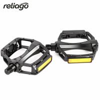 China Reliago E-Bike Pedal Replacement Bicycle Foot Pedals for QM V20 Electric Fat Tire Bike Repair Parts for sale