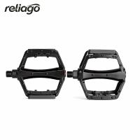 China Reliago E-Bike Pedal Replacement Bicycle Foot Pedals for QM V20 Electric Fat Tire Bike Repair Parts for sale