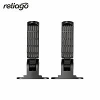 China Reliago QM V20 E-Bike Rear Foot Pegs Electric Bicycle Passenger Footrest Replacement Parts for sale