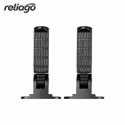 China Reliago QM V20 E-Bike Rear Foot Pegs Electric Bicycle Passenger Footrest Replacement Parts for sale