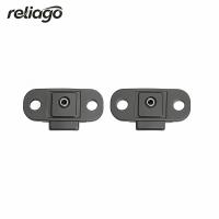 China Reliago QM V20 E-Bike Rear Foot Pegs Electric Bicycle Passenger Footrest Replacement Parts for sale