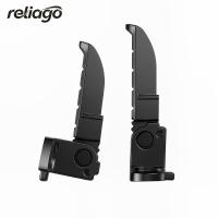China Reliago QM V20 E-Bike Rear Foot Pegs Electric Bicycle Passenger Footrest Replacement Parts for sale