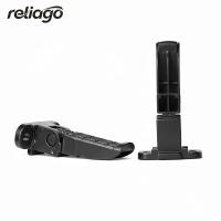 China Reliago QM V20 E-Bike Rear Foot Pegs Electric Bicycle Passenger Footrest Replacement Parts for sale