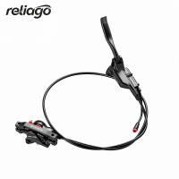 China Reliago Ebike Hydraulic Oil Disc Brake for QM V20 E-Bike, Left Front Brake Lever with 1000mm Hose for sale