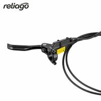 China Reliago Ebike Hydraulic Oil Disc Brake for QM V20 E-Bike, Left Front Brake Lever with 1000mm Hose for sale
