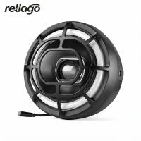 China Reliago 7W Ebike Lights Headlamp for QMWHEEL V20 Electric Bike 20 Inch E-Bike Fat Tire Bicycle Waterproof Headlight with Horn Function for sale