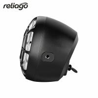 China Reliago 7W Ebike Lights Headlamp for QMWHEEL V20 Electric Bike 20 Inch E-Bike Fat Tire Bicycle Waterproof Headlight with Horn Function for sale