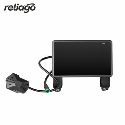 China Reliago QMWHEEL V20 H6C Color LCD Display with Password Code for 20