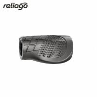China Reliago QMWHEEL V20 EBike Handlebar Left Grip Sleeve 118mm Rubber Bicycle Handle Grip E Bike Replacement Parts for sale